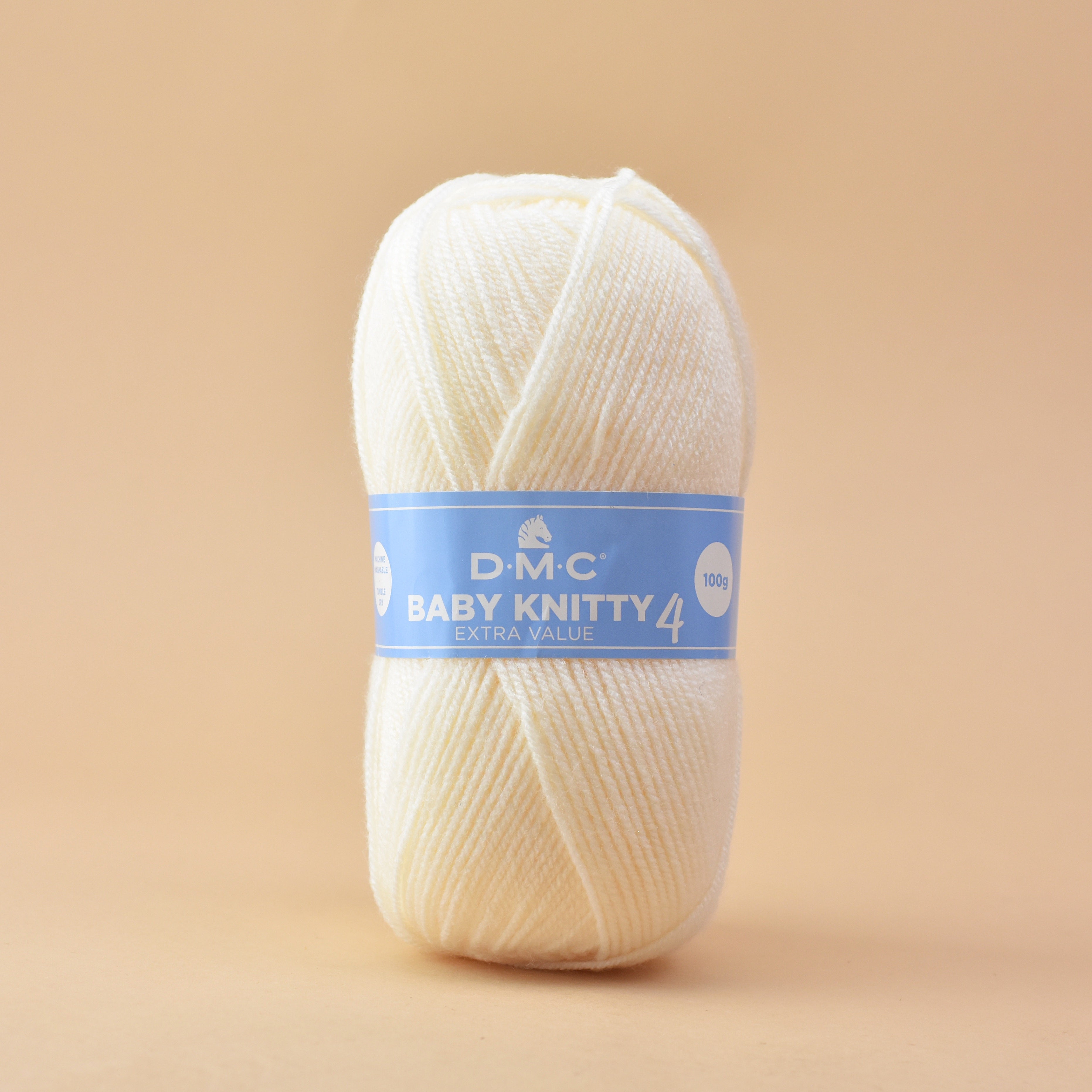 DMC Baby knitty 4 Extra value Ref.8113