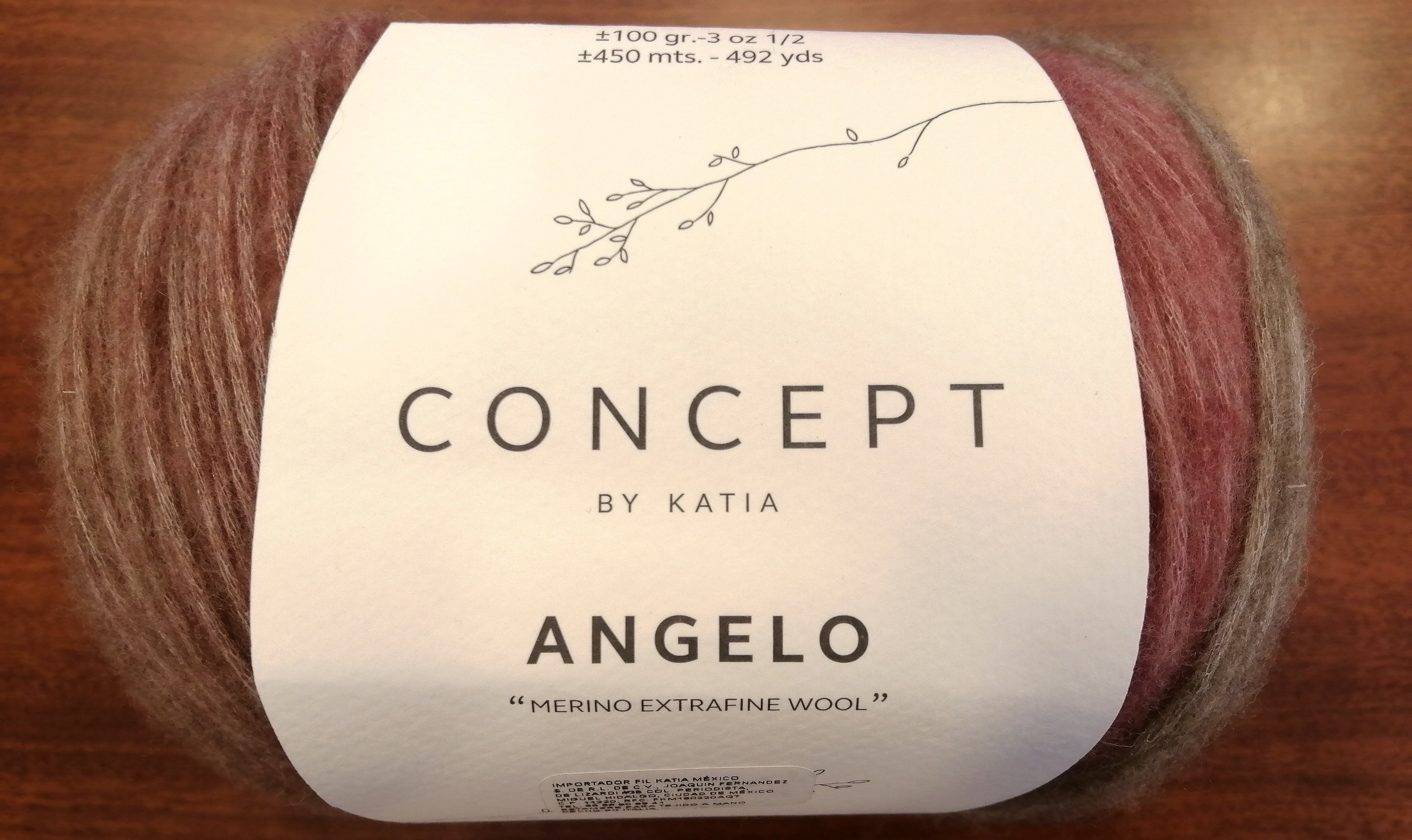 Katia concept Angelo