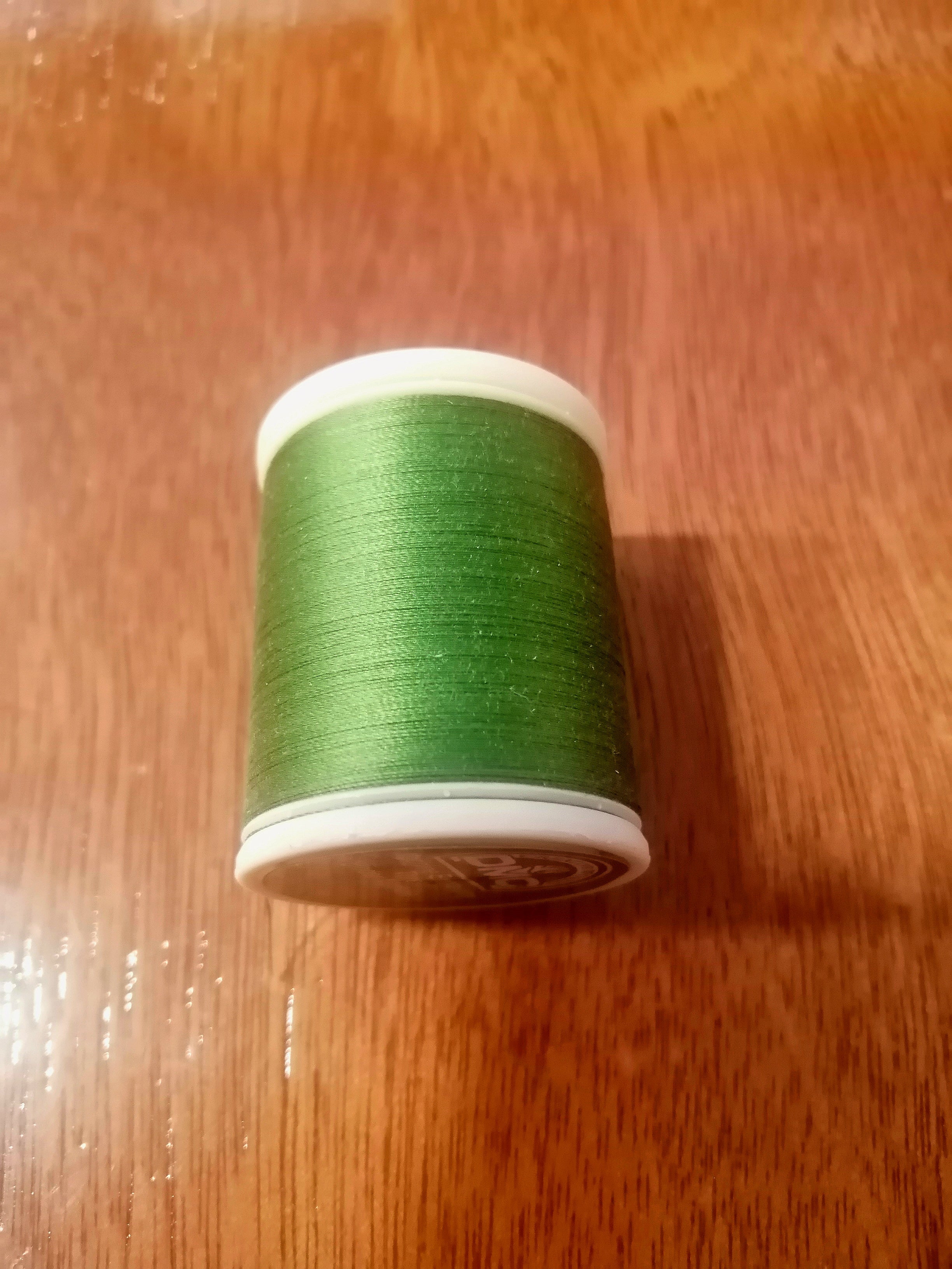 DMC Machine Embroidery Thread Art.237