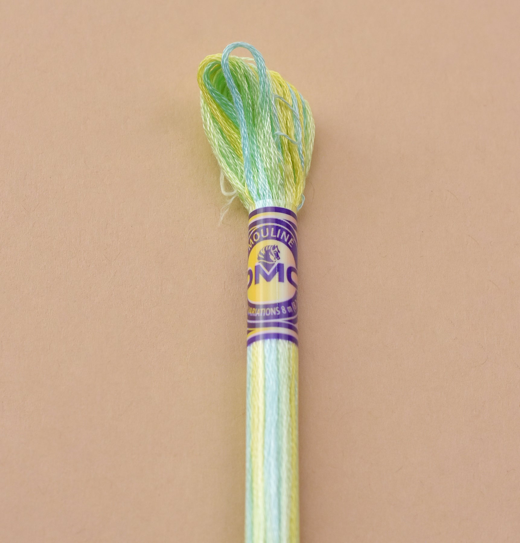 Hilo DMC Variations para Bordar Art.417