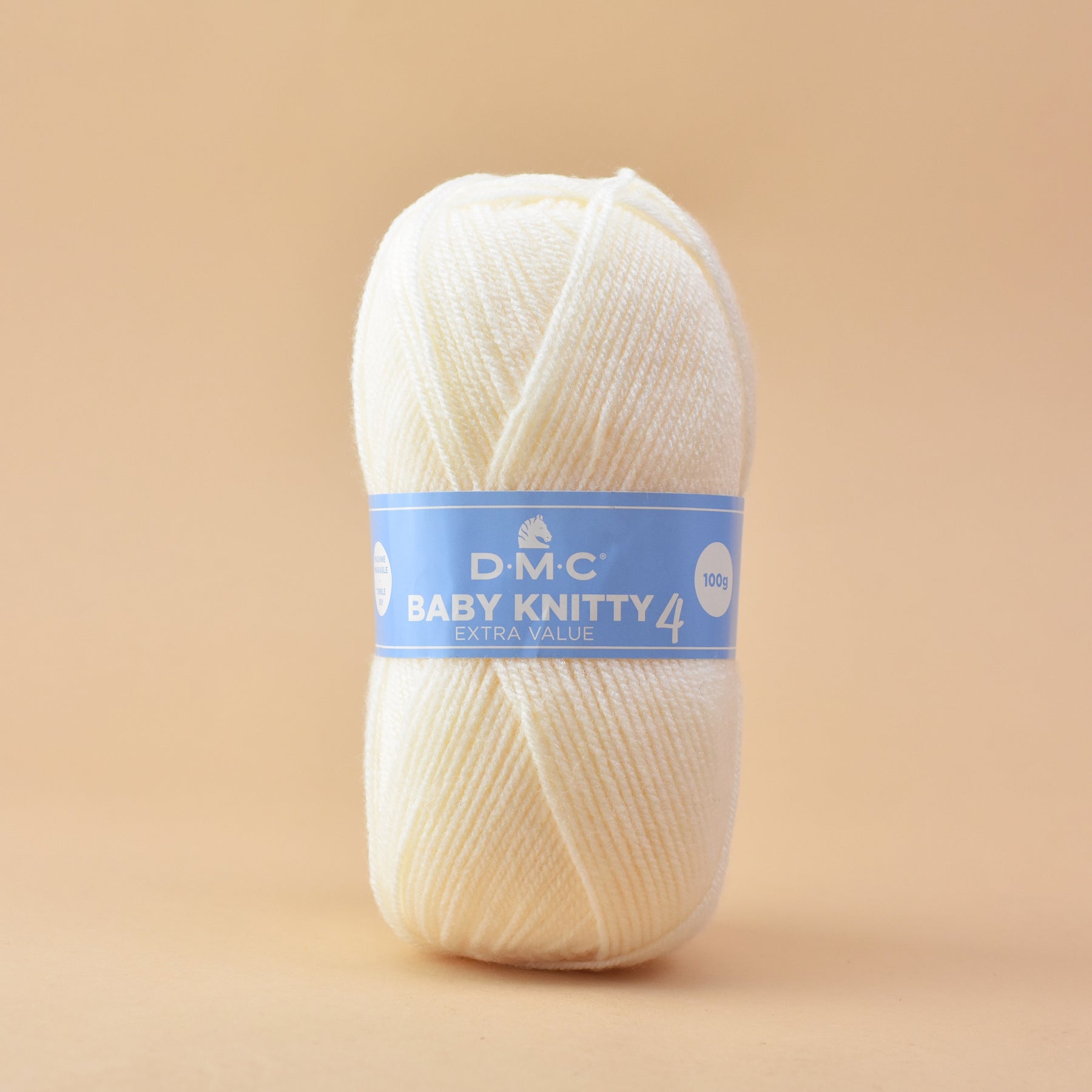 DMC Baby knitty 4 Extra value Ref.8113