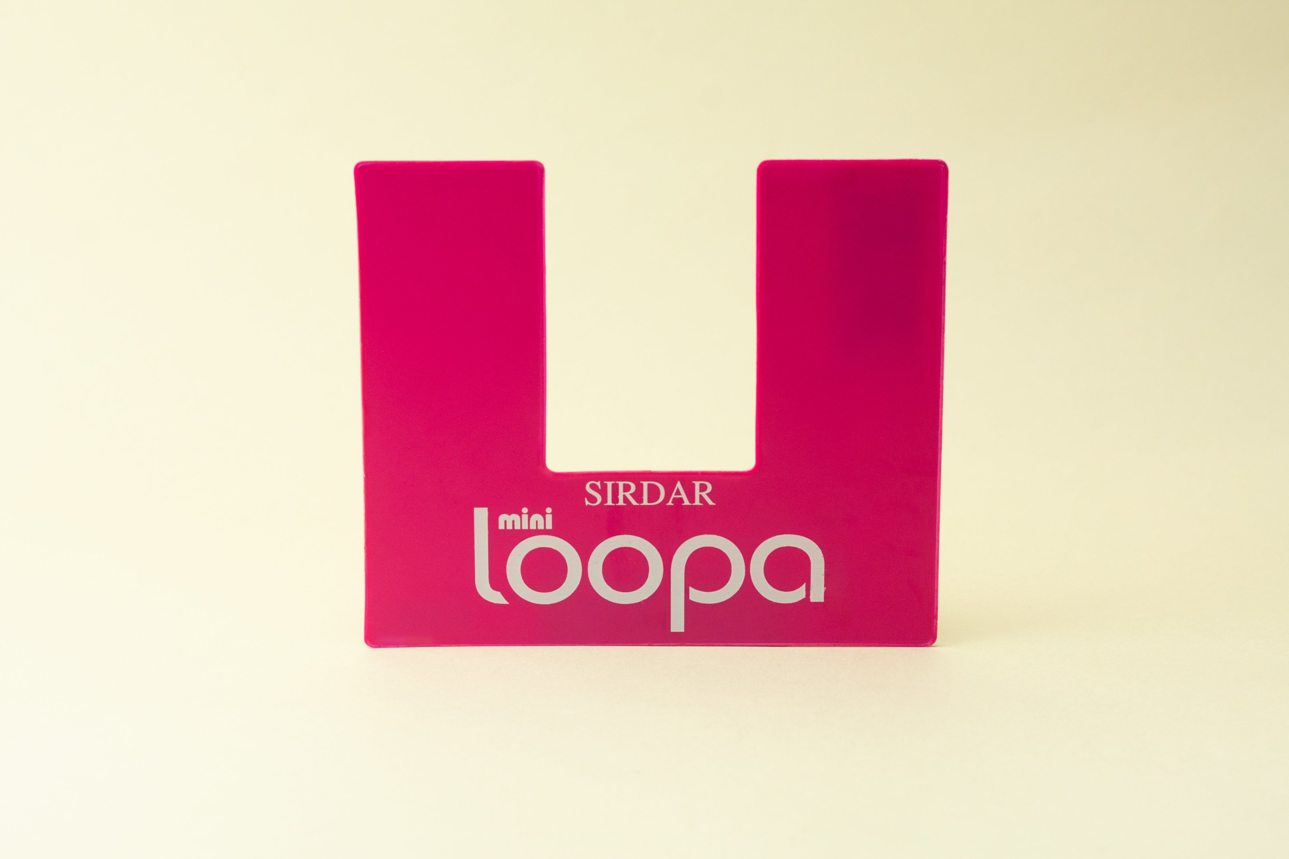 Sirdar Horquilla Mini Loopa Art.612/001