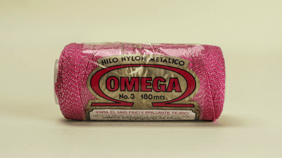Omega Hilo Metálico No.3