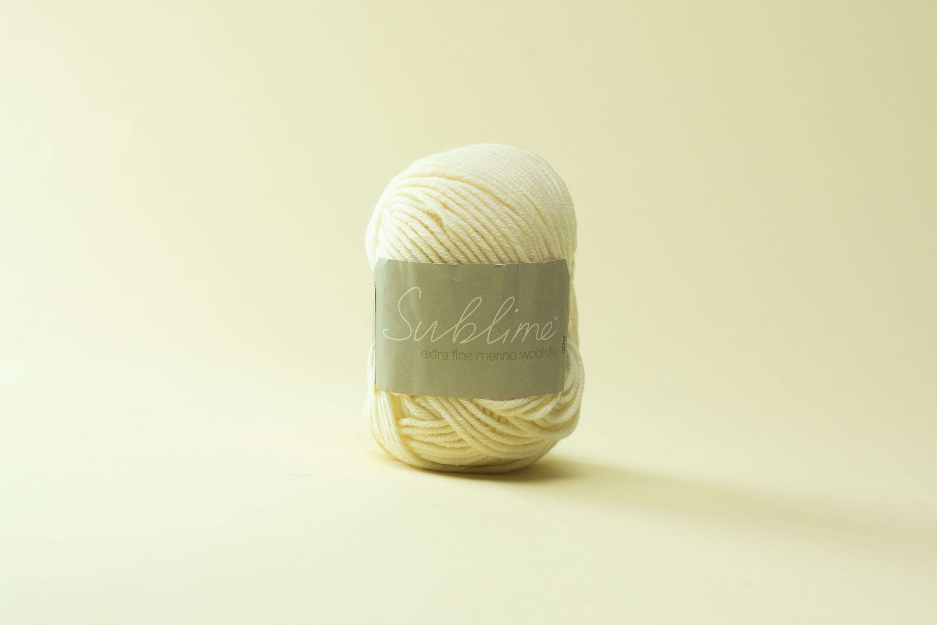 Sublime Extra Fine Merino Wool DK