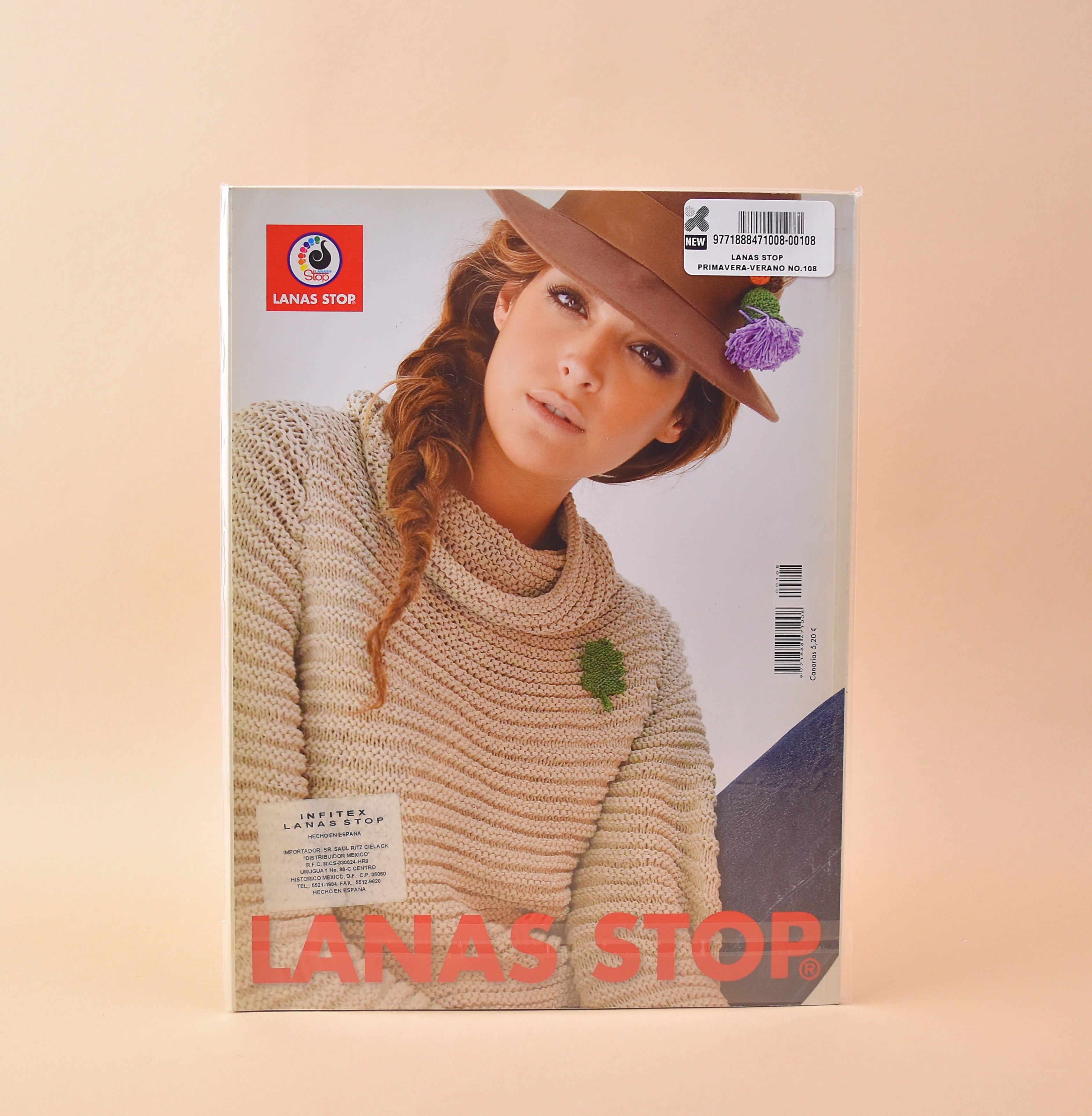 Lanas Stop Primavera - Verano No. 108
